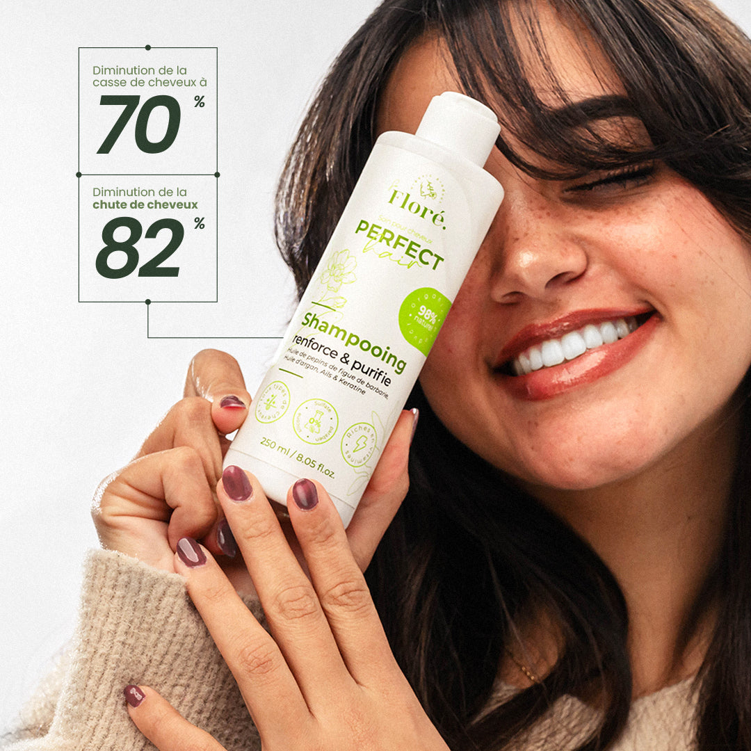 Shampooing – Flore.algerie